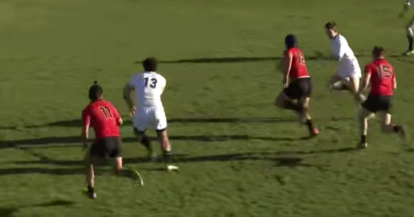 Te Aute and Wanganui produce superb NZ schools encounter | Rugbydump