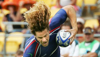 Todd Clever brings the pain in San Diego | Rugbydump