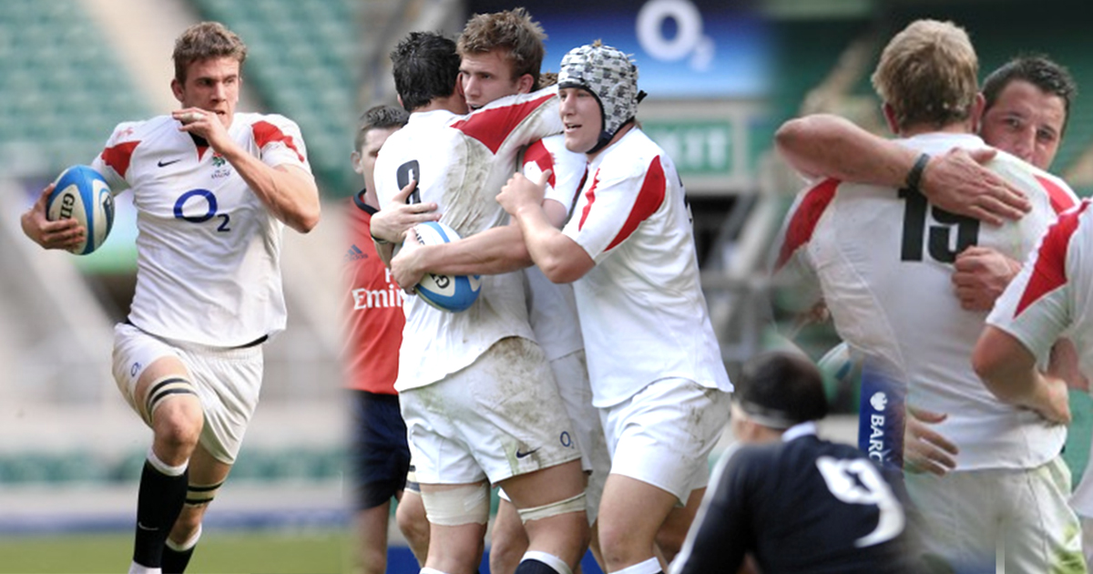 #TBT - Tom Croft retires but this 2007 try will be remembered forever ...