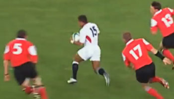 The Top 5 Little Men of World Rugby | Rugbydump