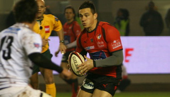 Sonny-Bill inspires Toulon to a great comeback vs Mont-de-Marsan ...