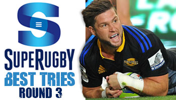The Best Tries scored in Round 3 of Super Rugby 2014 | Rugbydump