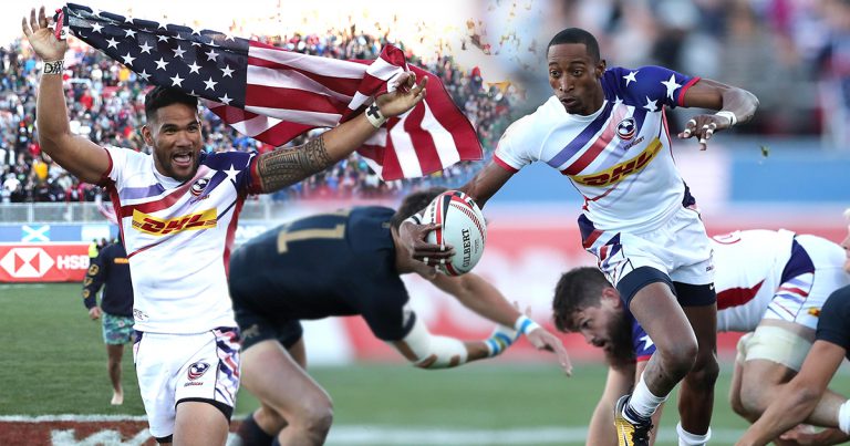 Tributes paid as legendary American speedster calls it a day | Rugbydump
