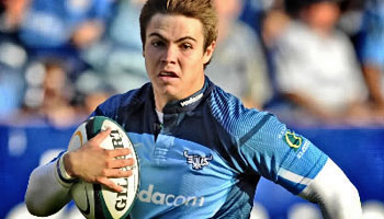 Gerhard van den Heever's great try against the Lions | Rugbydump