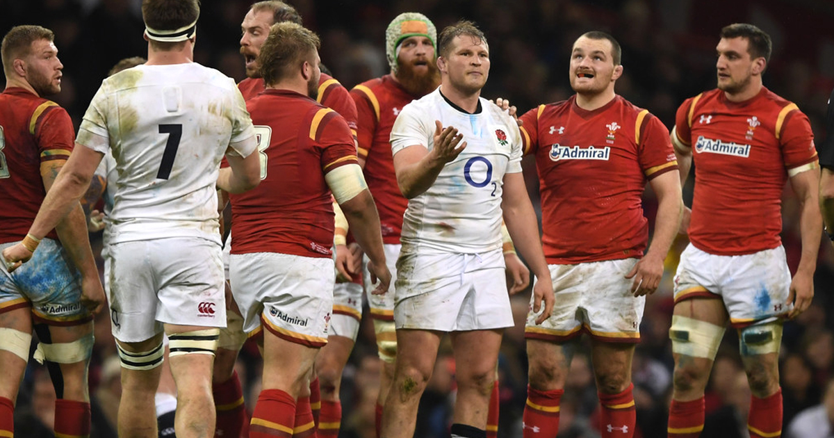 RUGBYDUMP WEEKLY: Is England vs Wales forwards training necessary ...