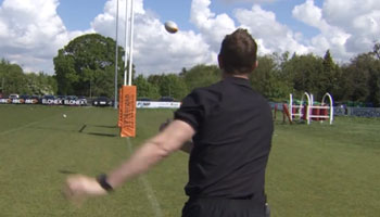 Will Greenwood gets a master class in Sevens from Alex Gray | Rugbydump