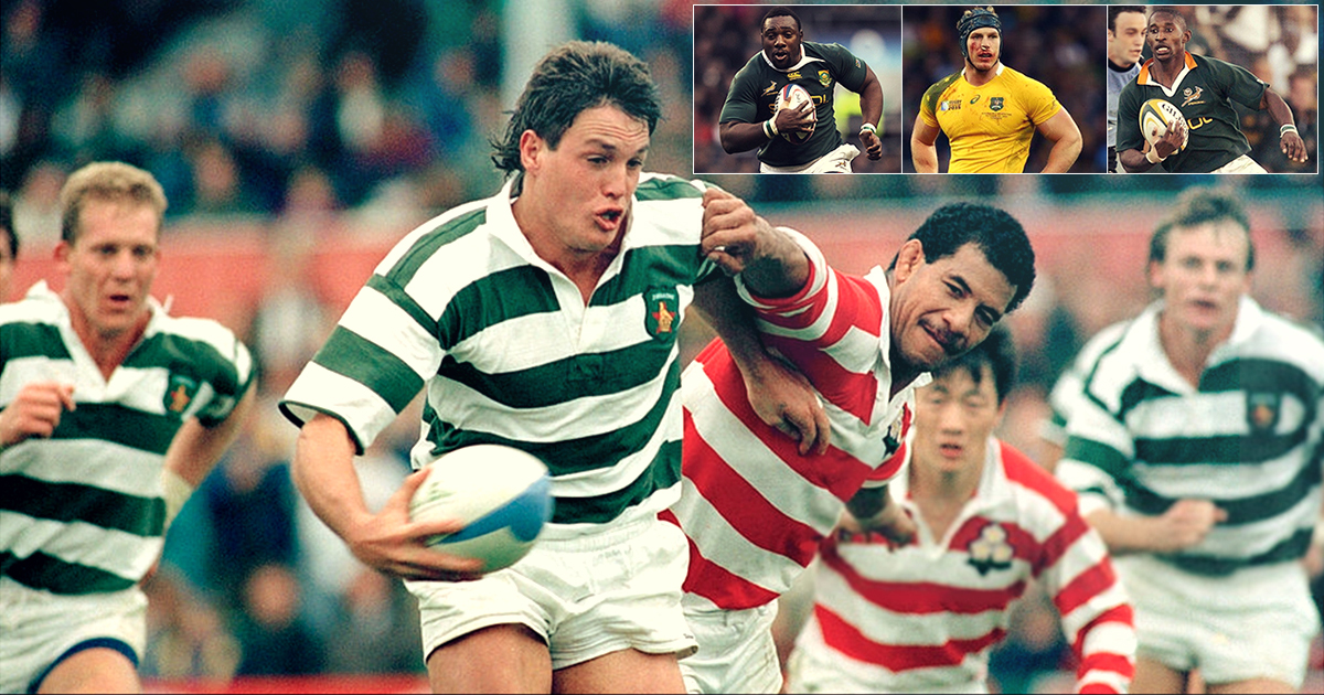 WATCH: Zimbabwe rugby tribute as country celebrates promising future ...