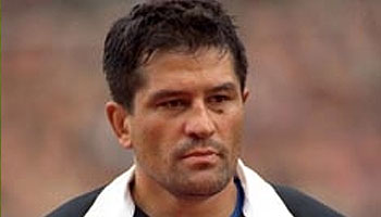 Zinzan Brooke huge hit from the past | Rugbydump