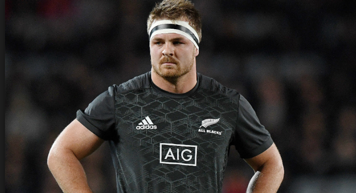 Sam Cane suffers broken neck in win over Springboks | Rugbydump