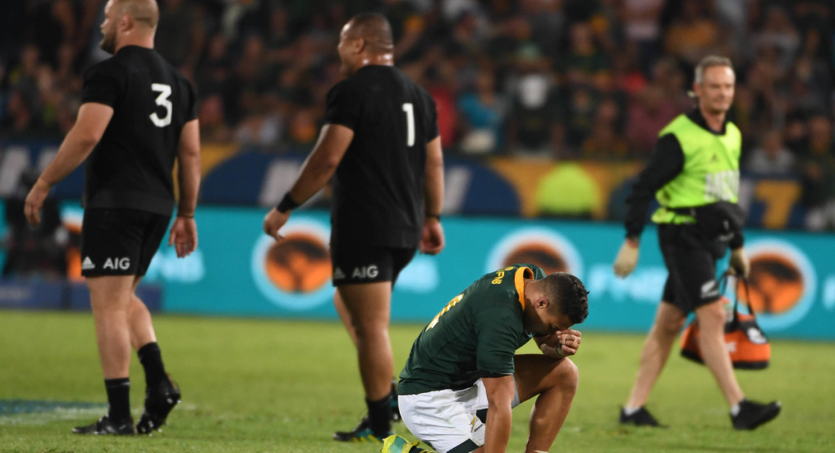 All Blacks snatch victory at the death in another classic battle with ...