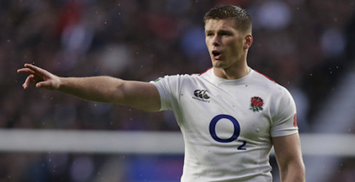 WATCH: Farrell makes another controversial big hit | Rugbydump