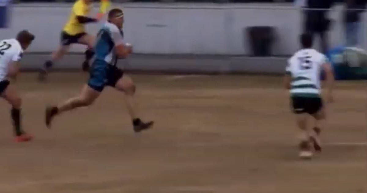 Prop can't be stopped as bullocking run results in stunning 80 metre ...