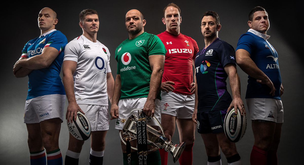 SIX NATIONS 2019: Who to look out for as fans anxiously await kick off ...
