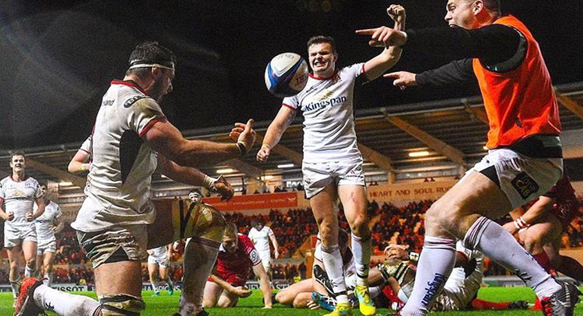 Dominant Springbok flanker extends Ulster deal until 2022 | Rugbydump