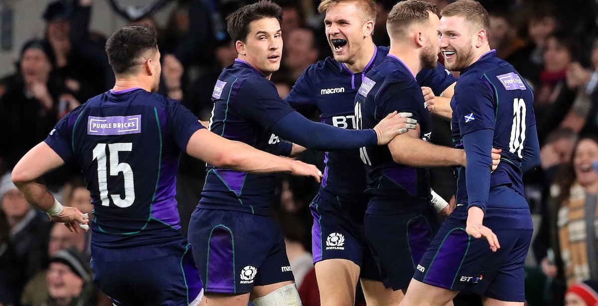 England left red faced after stunning Scotland comeback - watch all the ...
