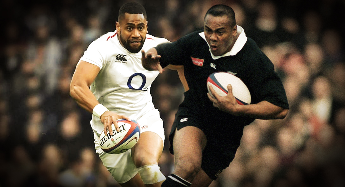 Joe Cokanasiga ready to be unleashed at this year's World Cup | Rugbydump