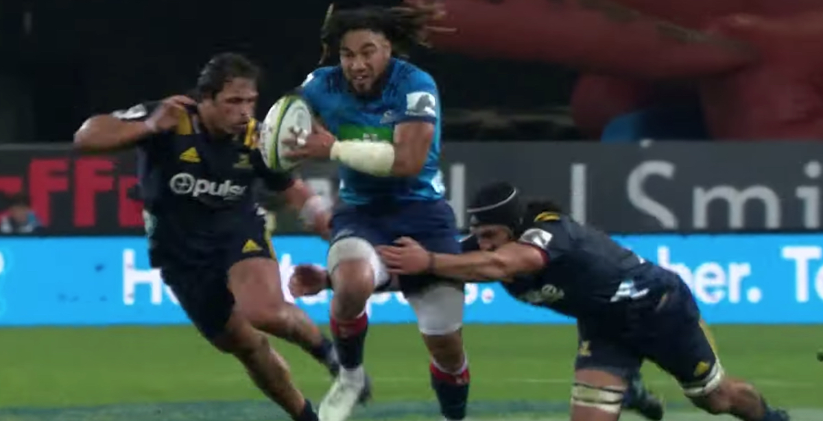Ma'a Nonu shines once again for Blues in Super Rugby | Rugbydump