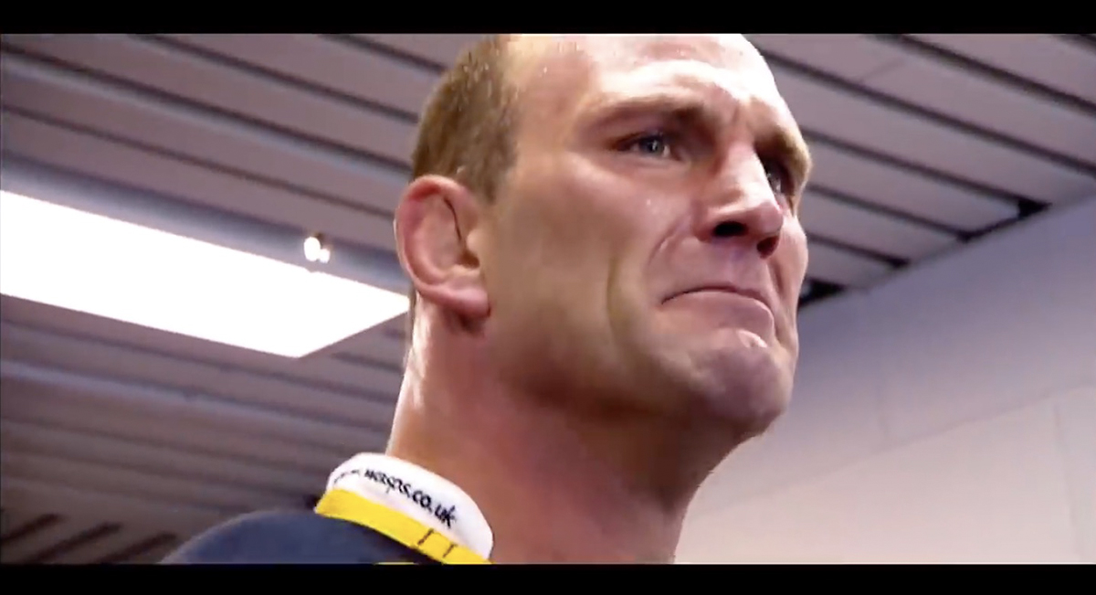 Rousing build up video sees past and current heroes relive the emotion ...