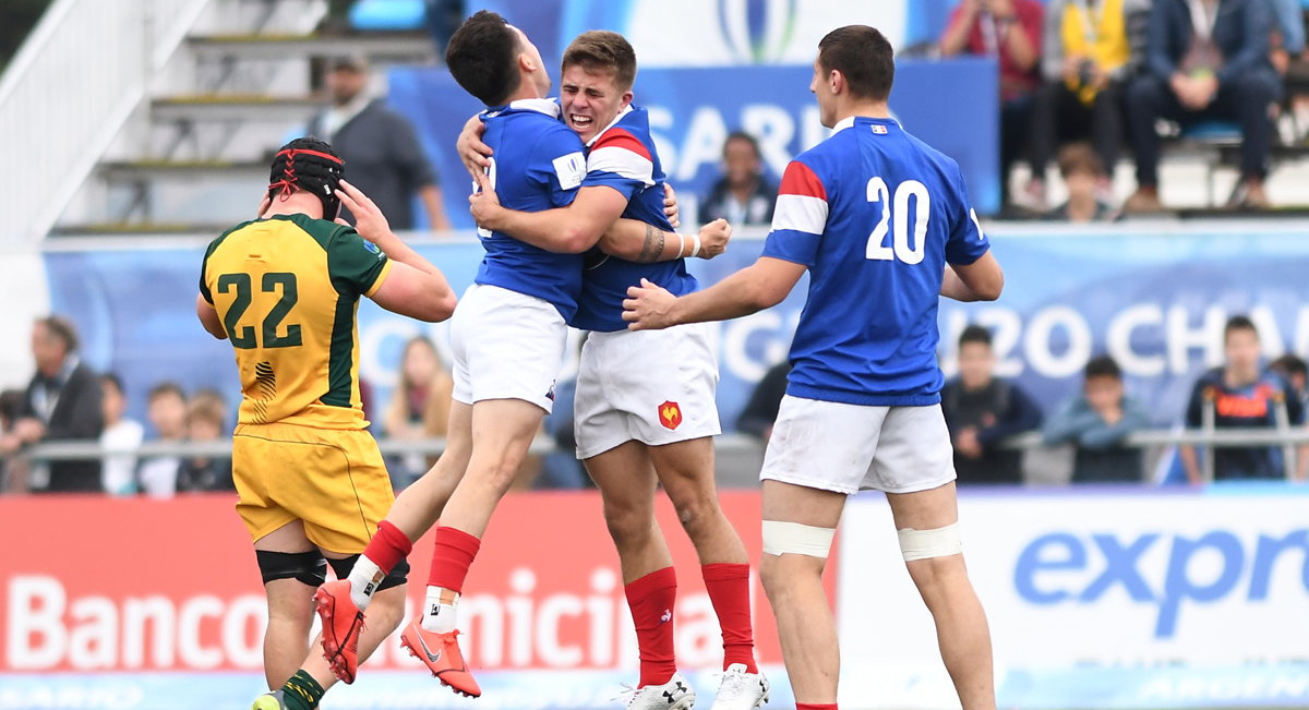 Former Scotland captain makes bold claim after World U20 Championship ...