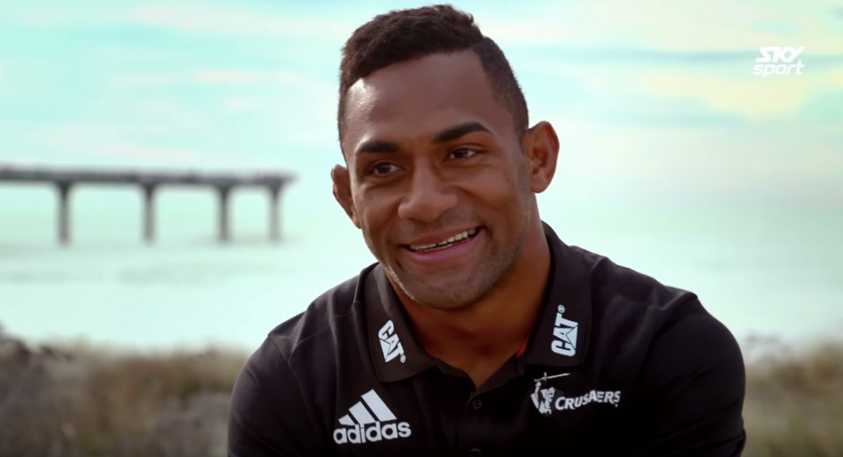 Spotlight on Sevu Reece. Has the Crusaders bolter done enough to make ...