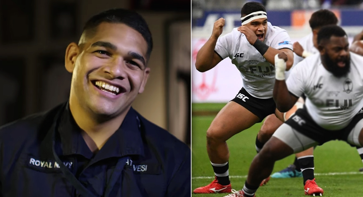 WATCH: The fascinating story of Cornish Fijian, Sam Matavesi | Rugbydump