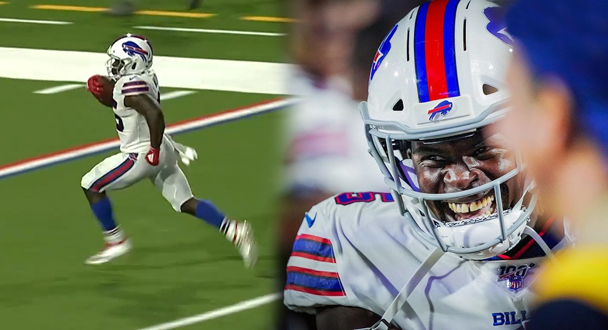 Christian Wade says he wanted to do a rugby dive to celebrate ...