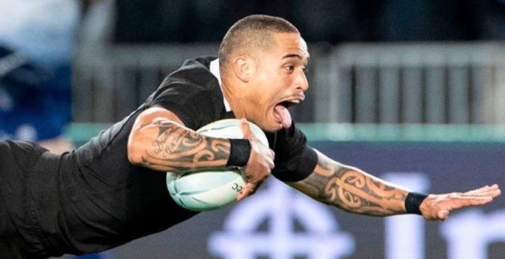 WATCH: Aaron Smith try is pick of the scores against sorry Wallabies ...