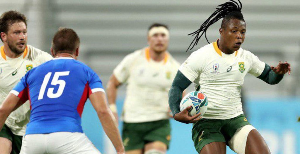 WATCH: All nine Springbok tries against Namibia | RugbyDump - Rugby ...