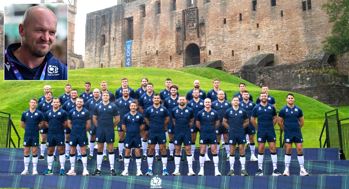 Surprise omissions a sign of depth of Scotland RWC squad | Rugbydump