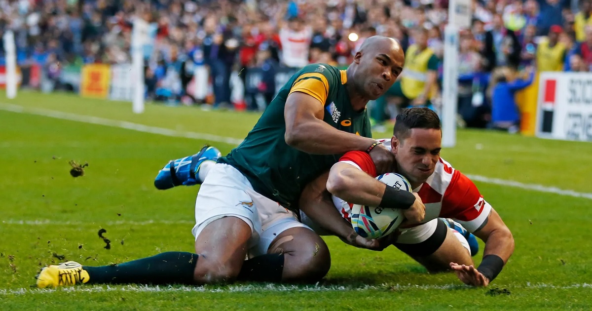 WATCH: Rugby's most iconic, unforgettable tries | Rugbydump