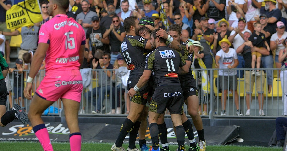 Brilliant hands sets up first La Rochelle win under Ronan O'Gara ...