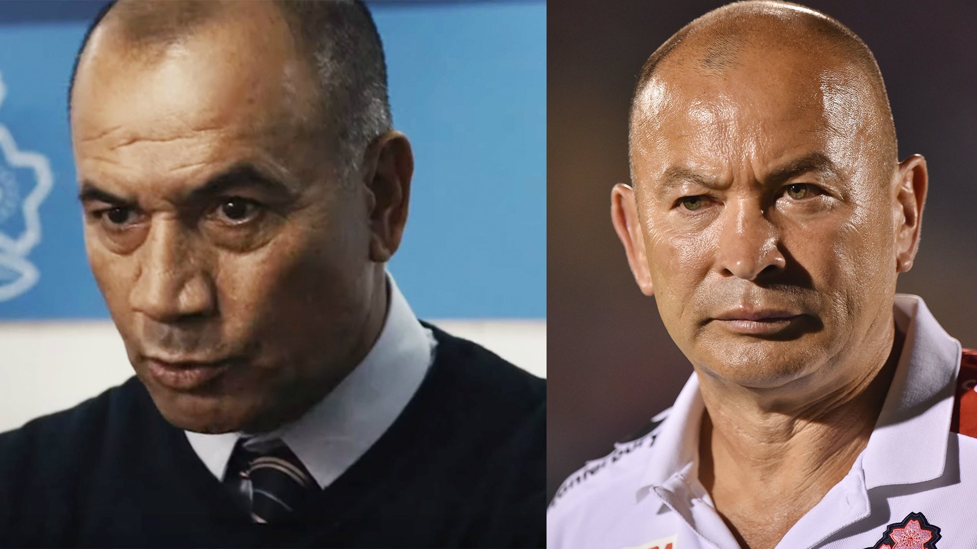 'Jake the Muss' plays Eddie Jones in dramatic new film made about Japan ...