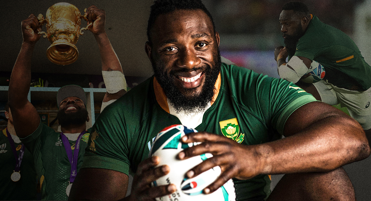 'Winning the Rugby World Cup is the perfect ending and cherry on top ...