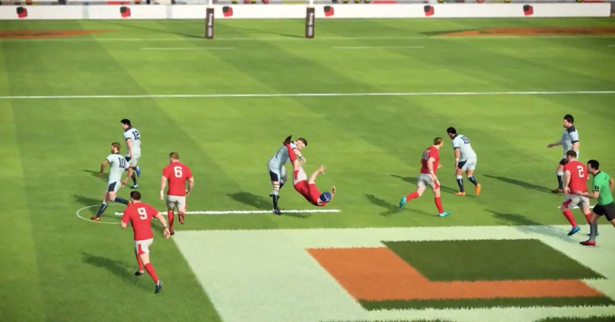 Upcoming game's gameplay trailer gives hungry fans the footage they ...