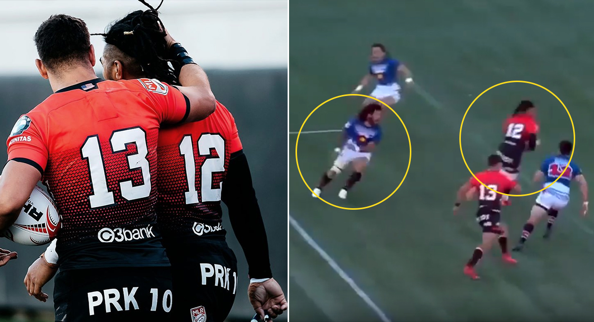 Ma'a Nonu ridiculous step burns Rene Ranger's Colorado, before gaffe ...