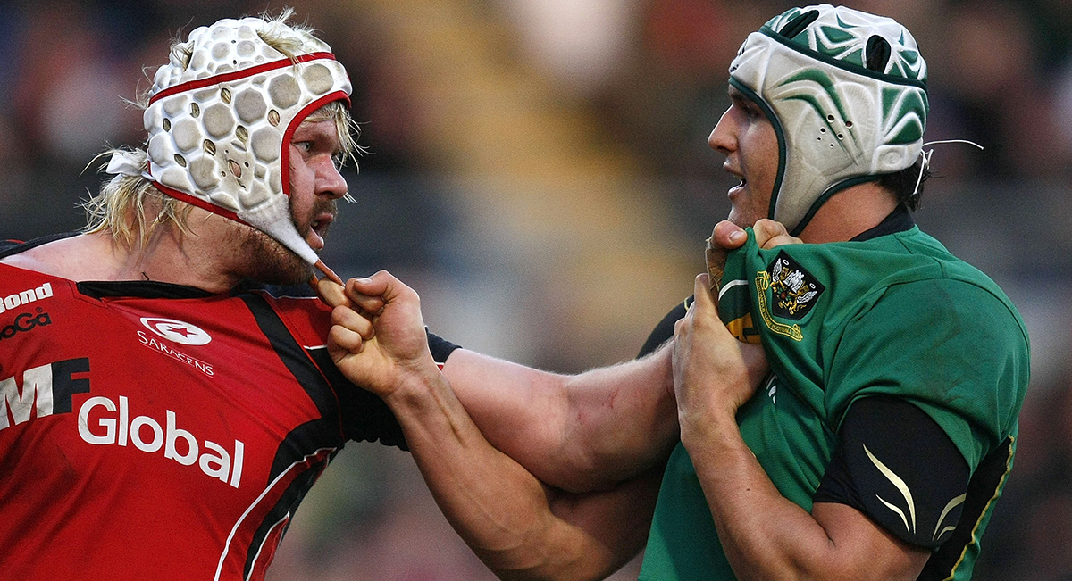 Campaign started by former England and Saracens lock | Rugbydump