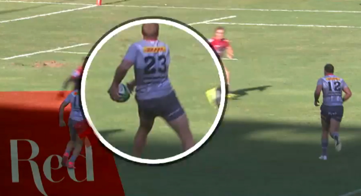 Forward pass debate yet again as late winning try comes into question ...