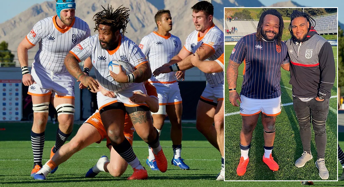 Watch Mathieu Bastareaud play at number eight in nail-biter between San ...