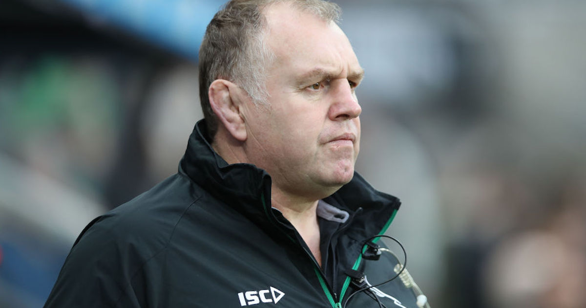 Snakeskin shoes and skipping training as Jim and Andy tell stories ...