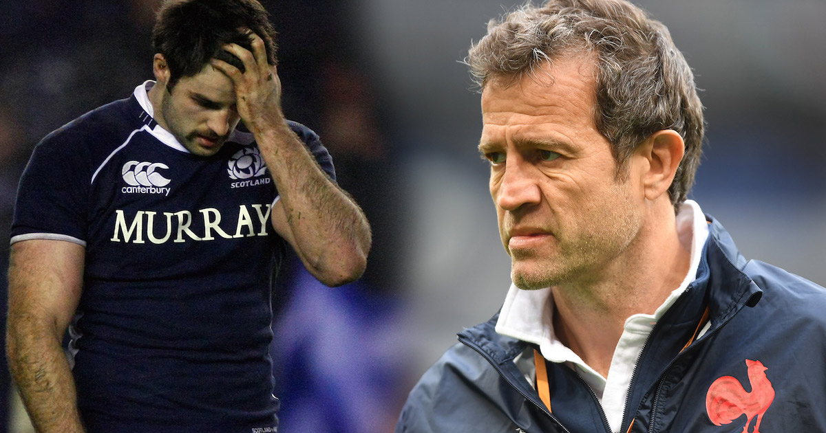 Johnnie Beattie gives remarkable insight into Galthié's coaching ...