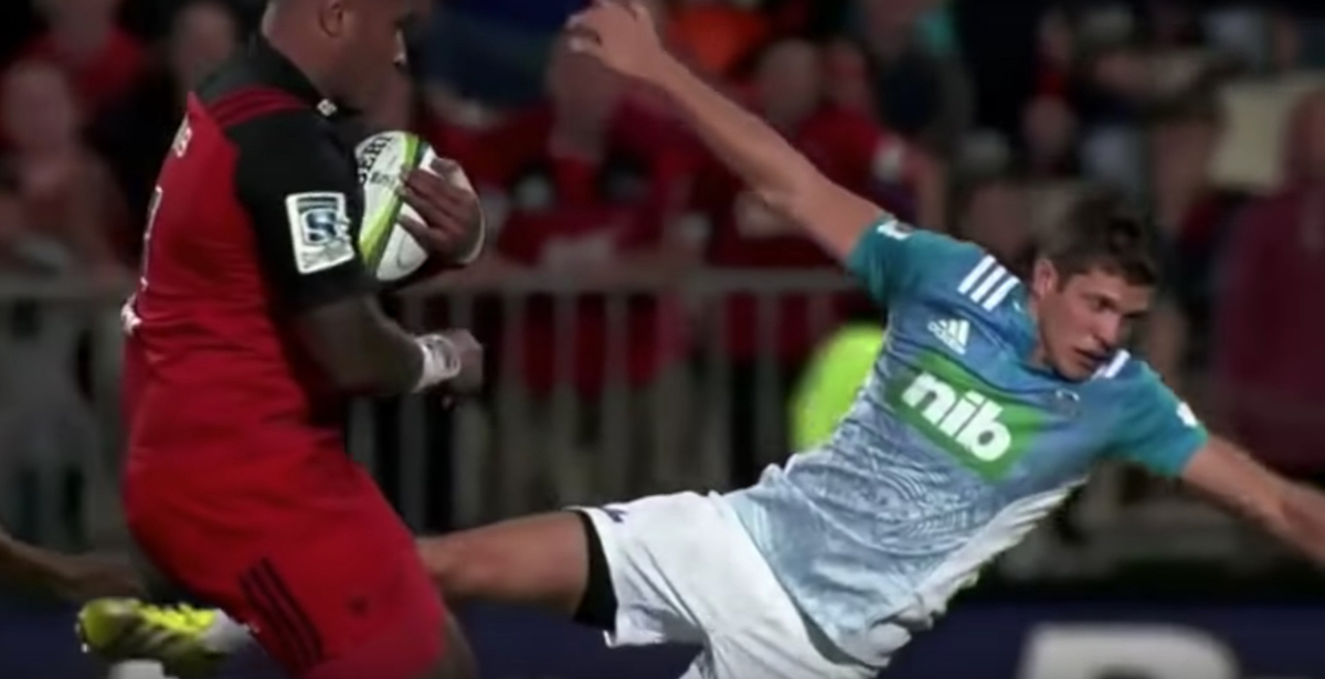 WATCH: Five minute clip of rugby tackles GONE WRONG | Rugbydump