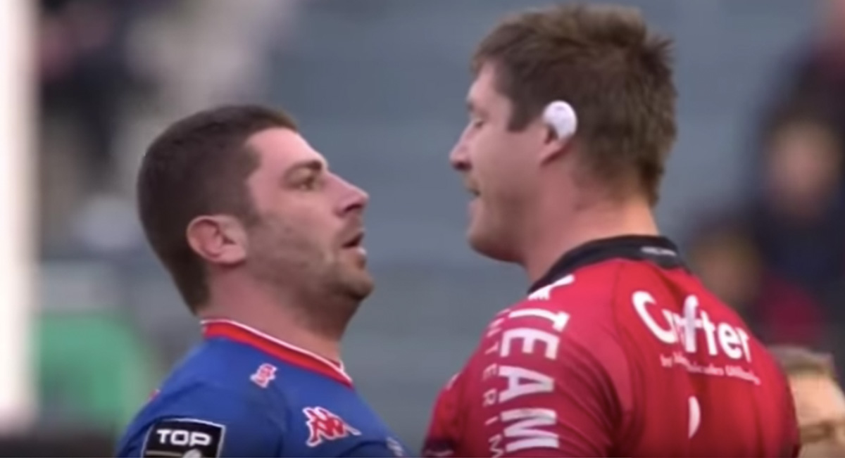 New video shows why there will never be another enforcer quite like ...