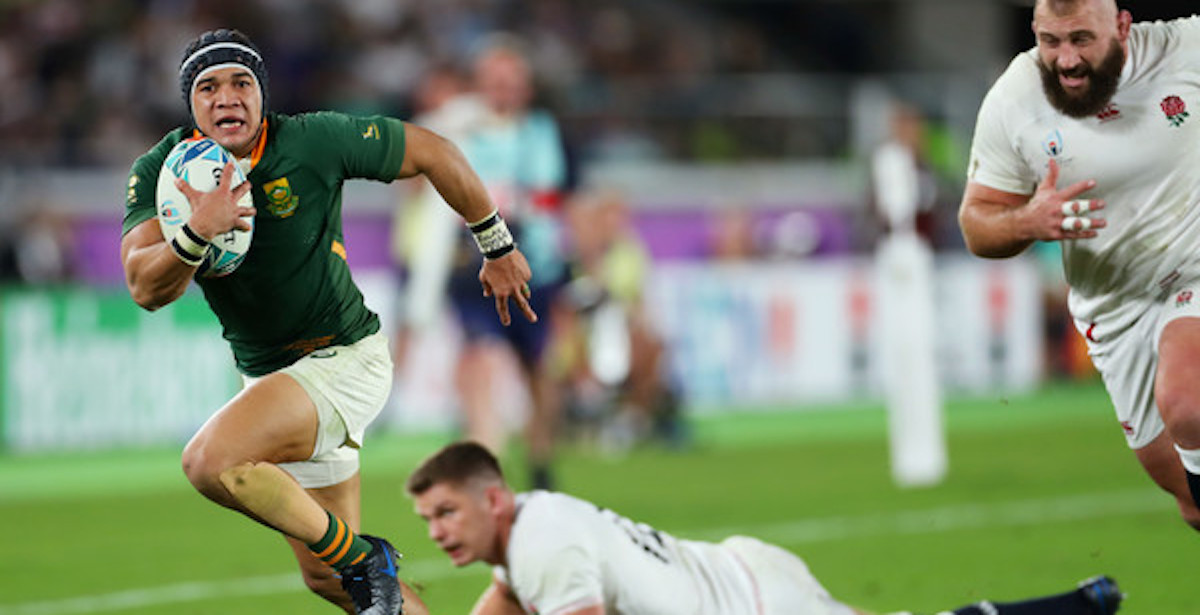 WATCH: Beautiful montage of awesome KOLBE skills and footwork | Rugbydump