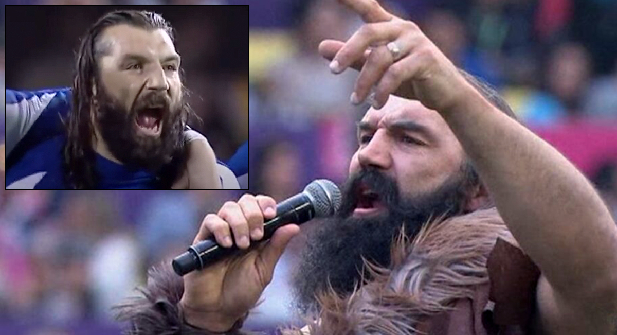 5 jaw dropping (and jaw breaking!) Sebastien Chabal moments that we'll ...