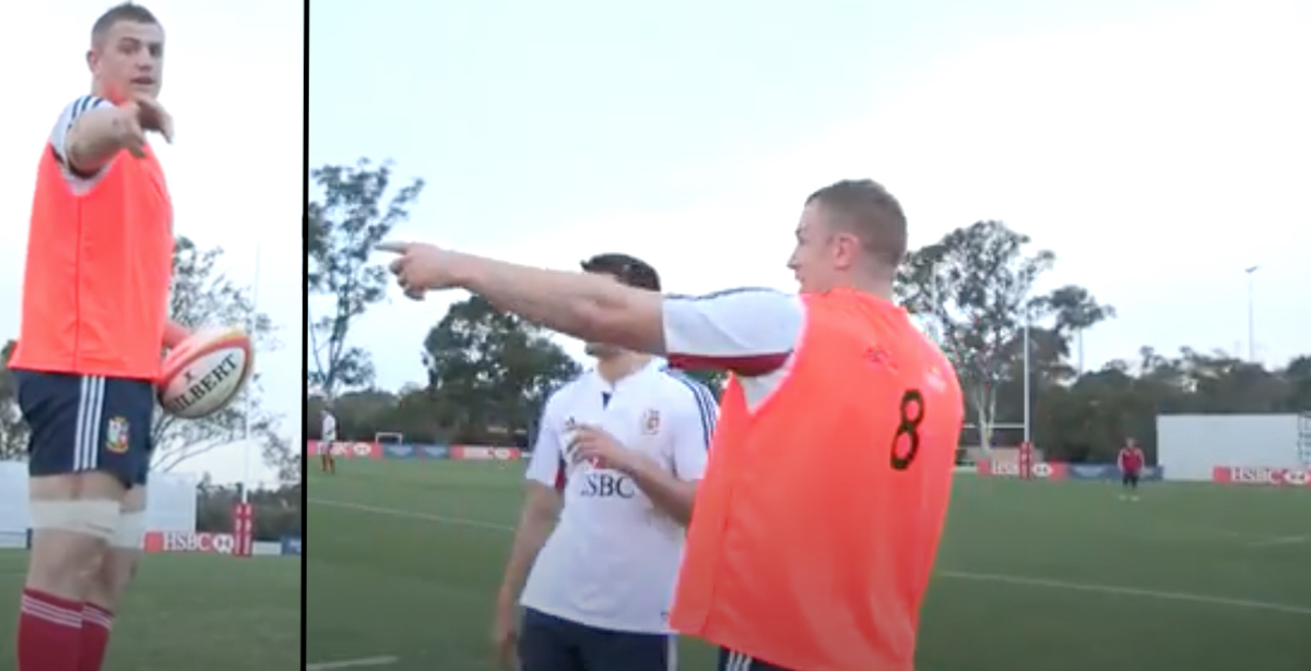 WATCH: Ireland legend wins a grand with epic sideline drop goal on 2013 ...