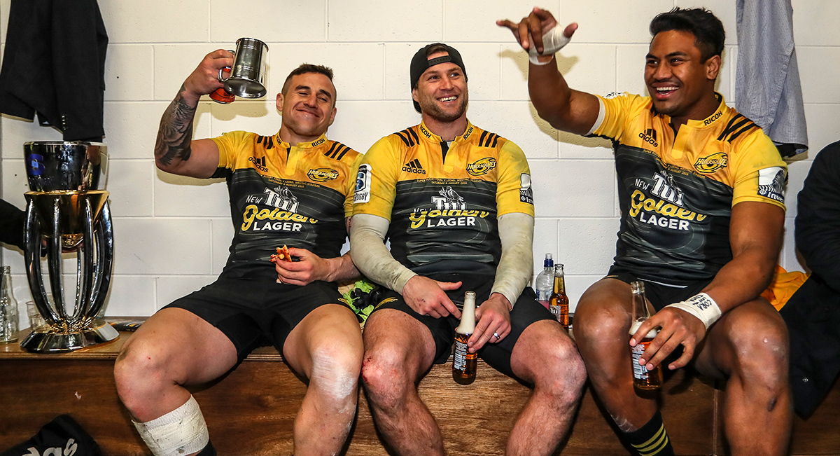 Former All Black wants epic North vs South showdown | Rugbydump