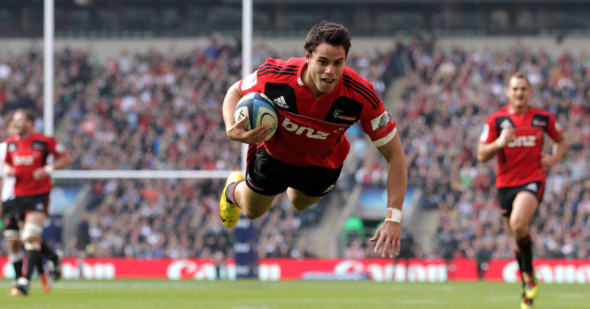 Near Test match lineups saw the Crusaders entertain in Twickenham's ...