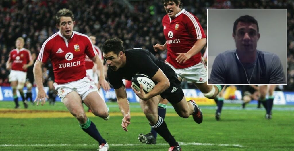 WATCH: Carter talks through his iconic perfect performance agains the ...