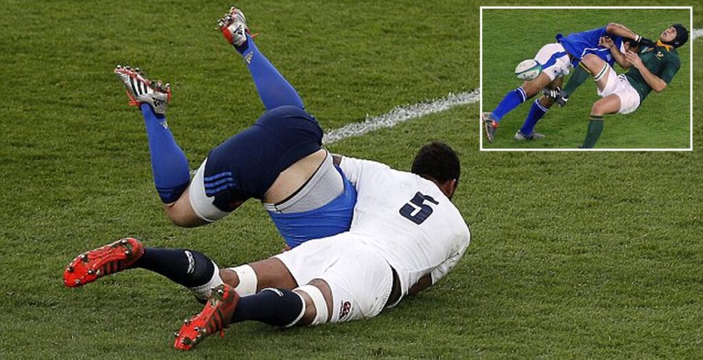 WATCH: Huge dump tackle montage will have you craving the return of ...