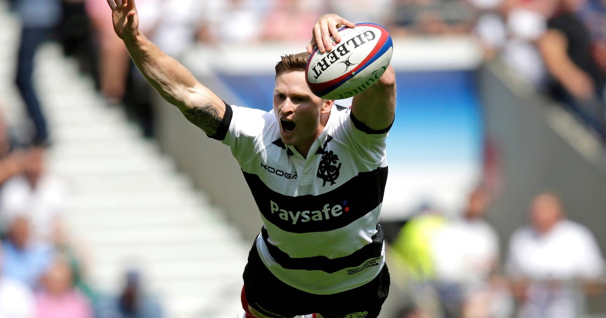 The most prolific winger in Premiership history has announced his ...